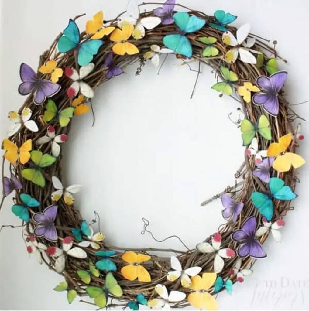 16 Stunning DIY Butterfly Projects for a Touch of Magic
