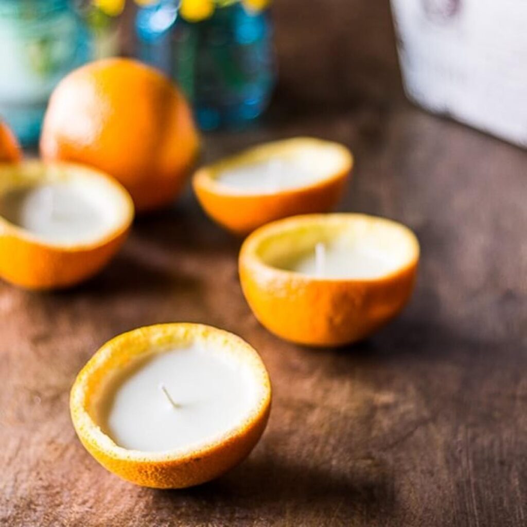 17 Unique Orange Ornaments for a Colorful Touch