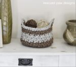 25 Easy DIY Basket Ideas to Refresh Your Storage