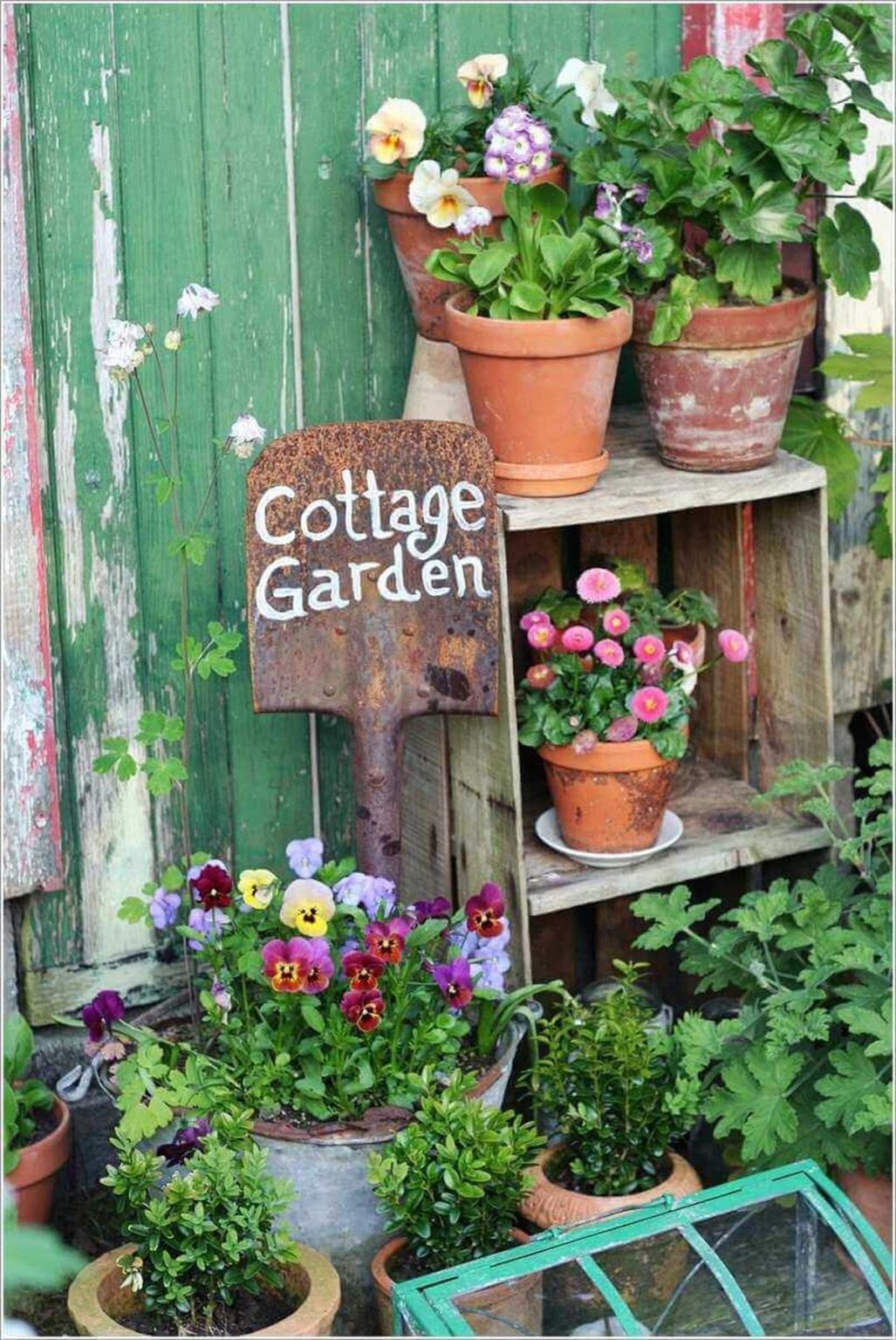 58 Easy Garden Sign Ideas That Wow Visitors