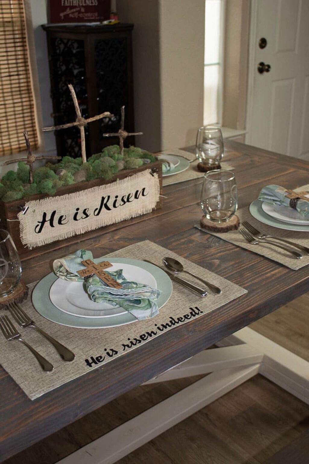 17 Inspired Christians Easter Decors for a Spirit-Filled Home