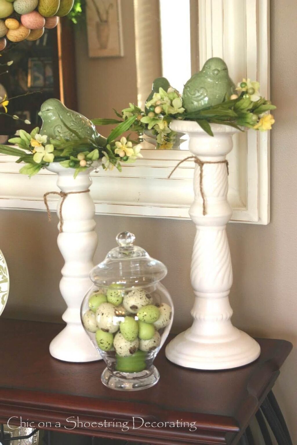 24 Classy Spring and Easter Decors to Celebrate