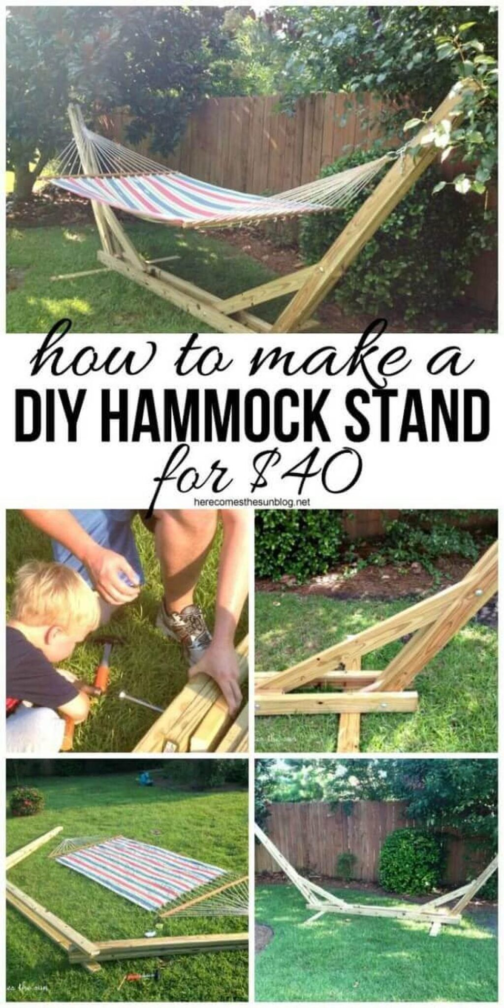 50 Quick Backyard Project Ideas You Can Do in a Day