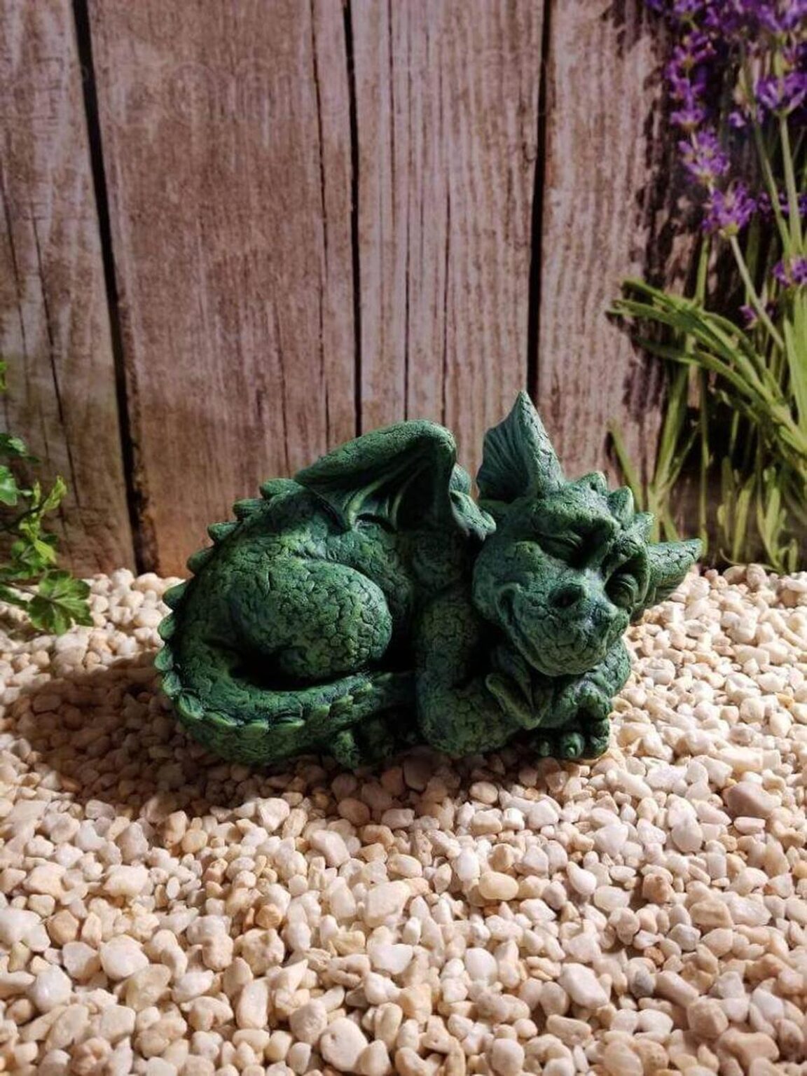 25 Eye-Catching Concrete Garden Sculptures
