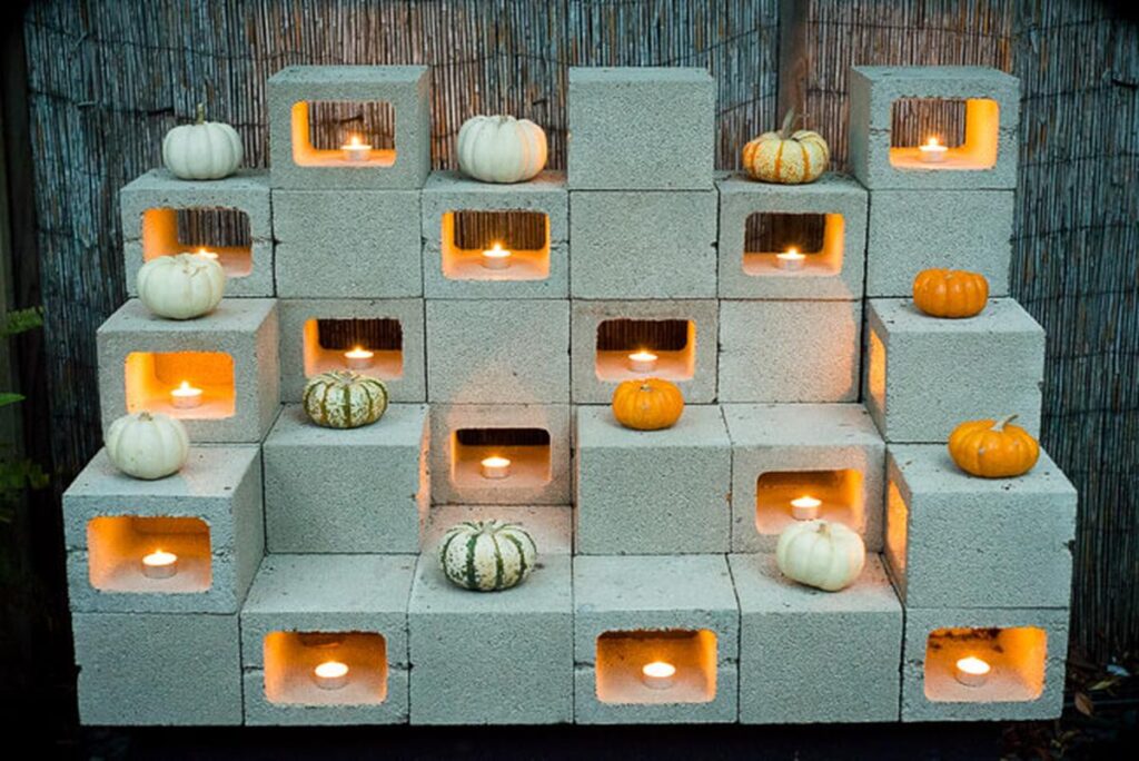 Top 9 Cinder Block Oudoor Projects to Elevate Your Backyard