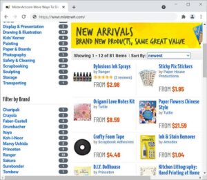 15 Best Craft Supply Stores Online for DIY Enthusiasts