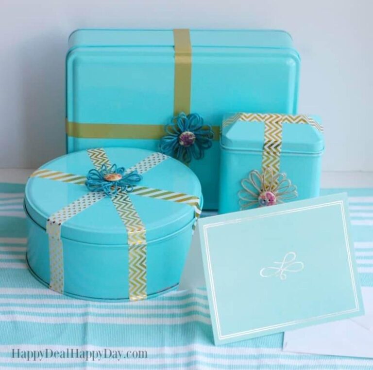 21 Innovative DIY Gift Boxes That Will Wow Your Loved Ones