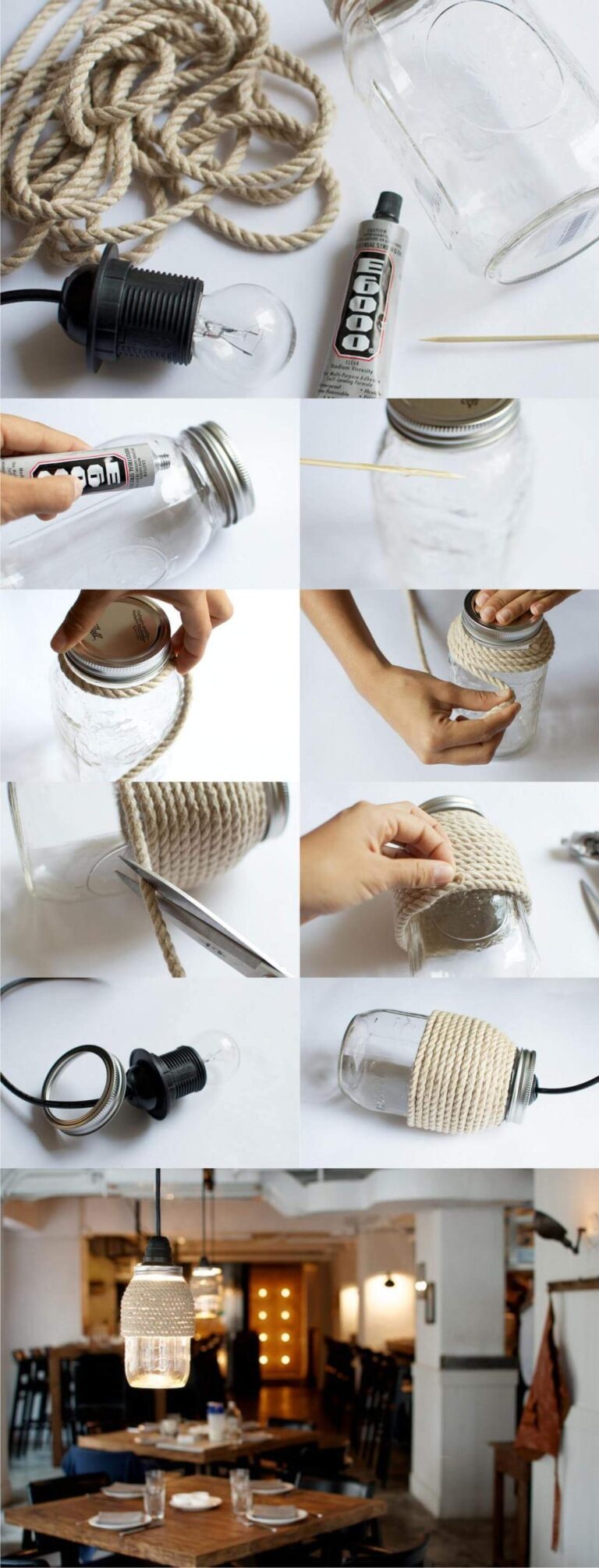 35 Creative DIY Home Decor Projects to Enjoy This Weekend