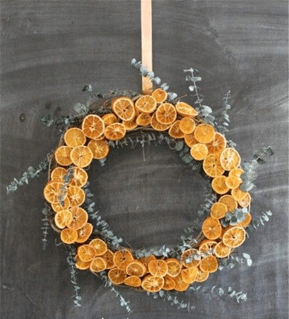 17 Unique Orange Ornaments for a Colorful Touch