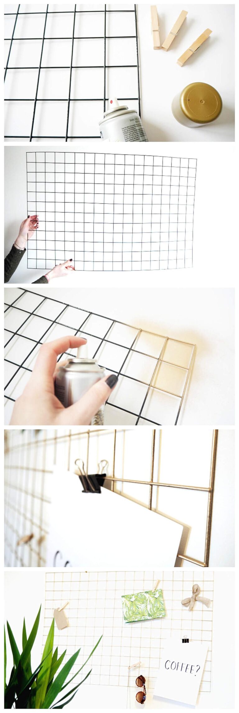 24 Fun DIY Spray Paint Projects to Refresh Your Home