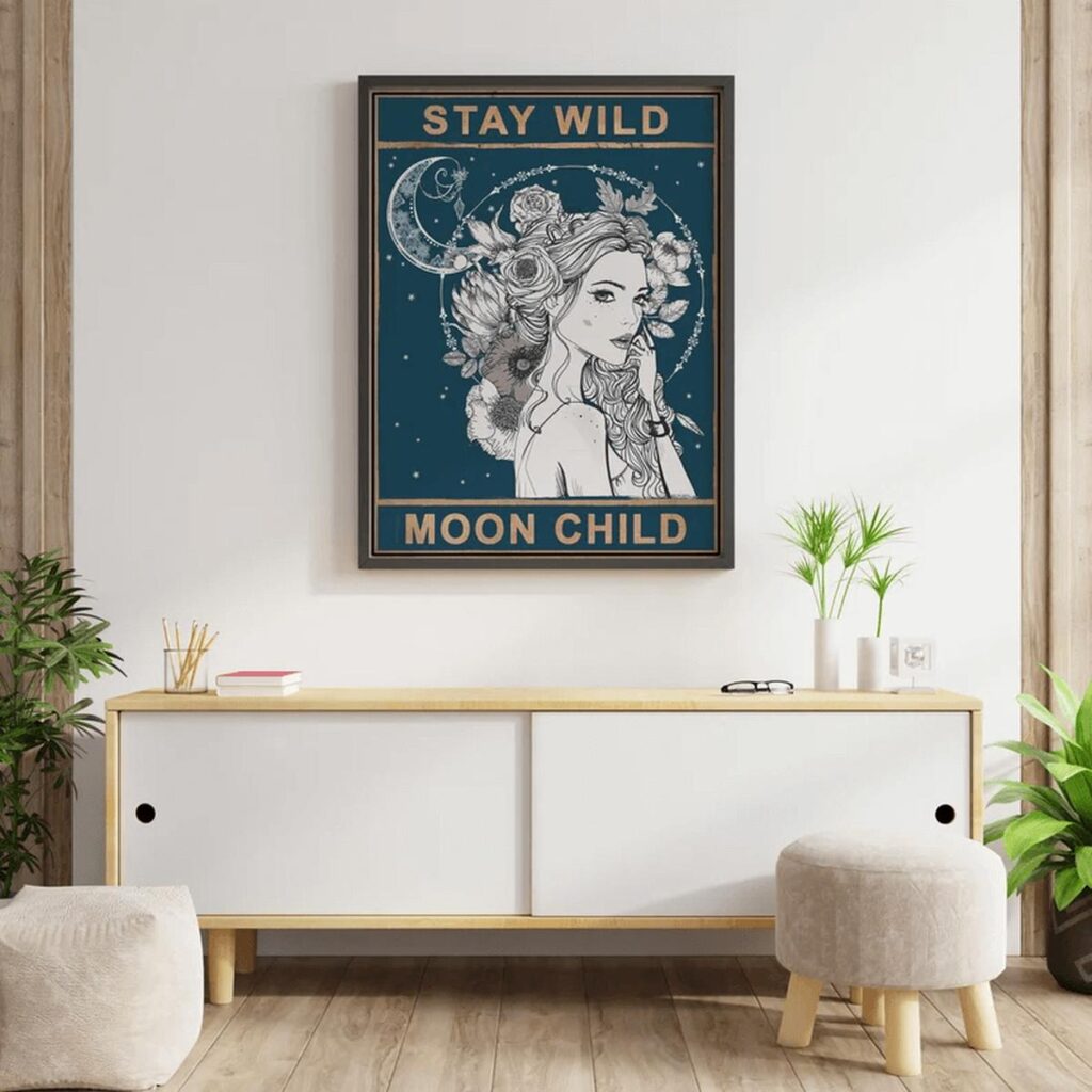 27 Unique Moon Decoration Ideas to Add Magic to Your Home