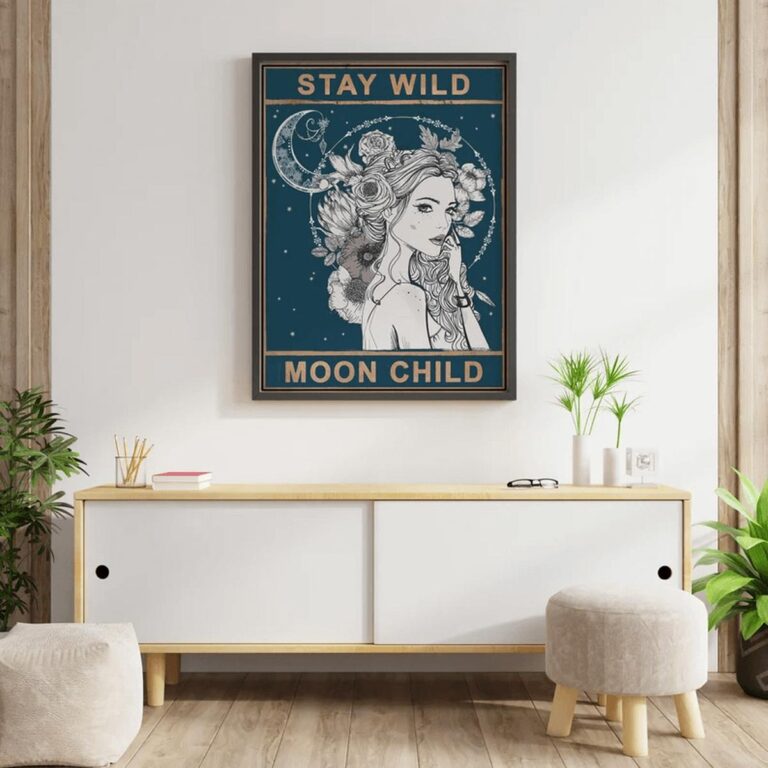 27 Unique Moon Decoration Ideas to Add Magic to Your Home