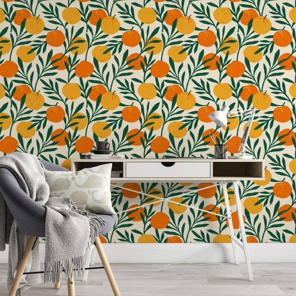 26 Perfect Wallpapers for a Stunning Home Makeover