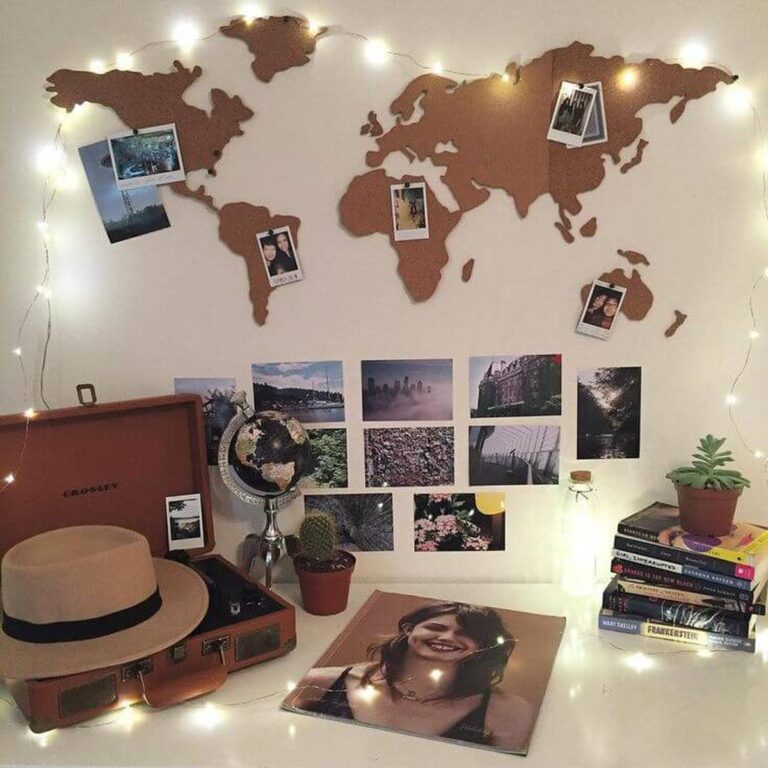 29 Creative Travel-Inspired Decors to Style Your Space