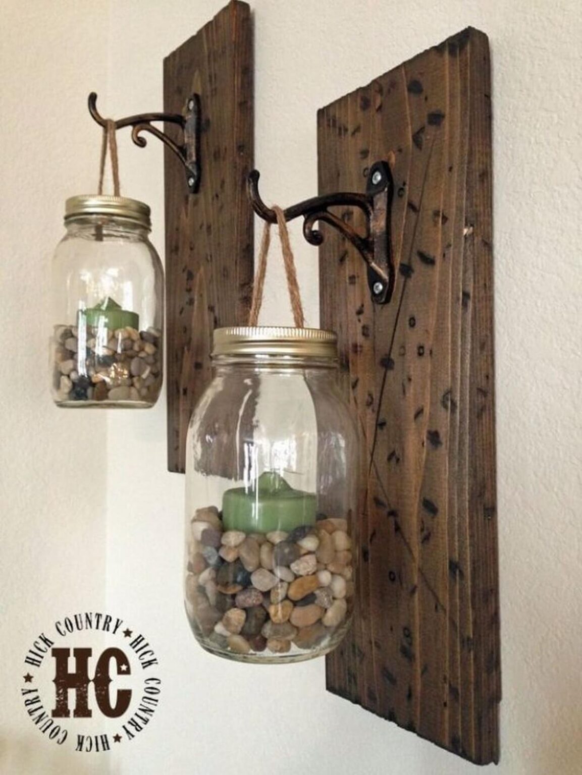 15 DIY Mason Jar Light Projects to Illuminate Your Space