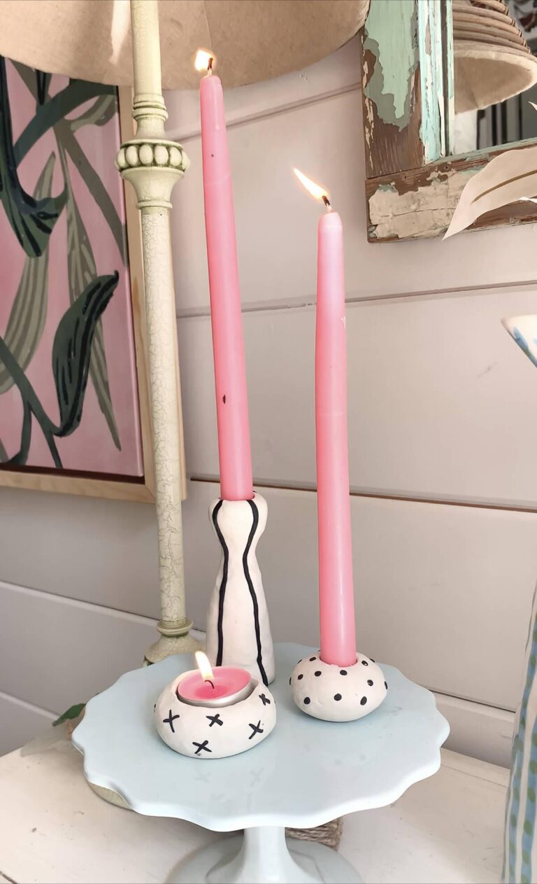 25 DIY Tealight Holders to Brighten Your Space