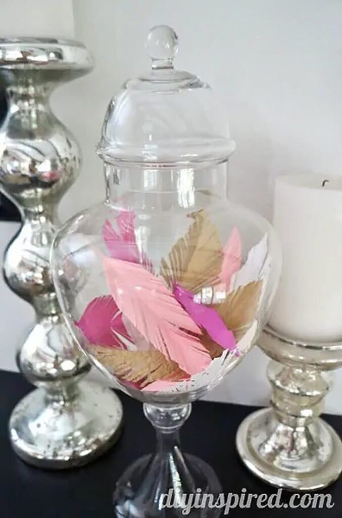 23 Easy DIY Feather Crafts That Inspire Creativity