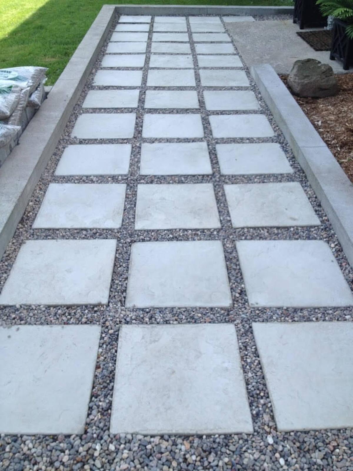 8 Stunning Walkway and Patio Paver Ideas for Your Yard
