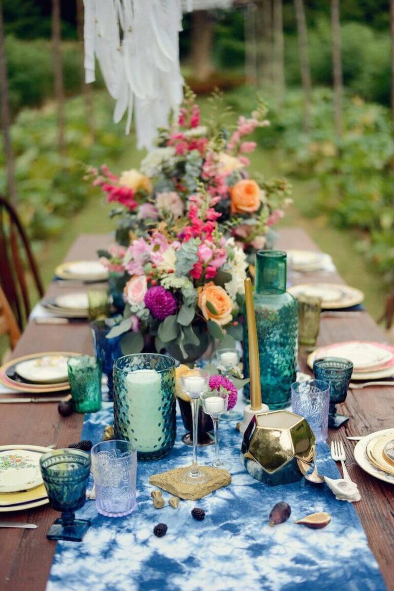 67 Summer Table Decor Ideas That Will Wow Your Guests