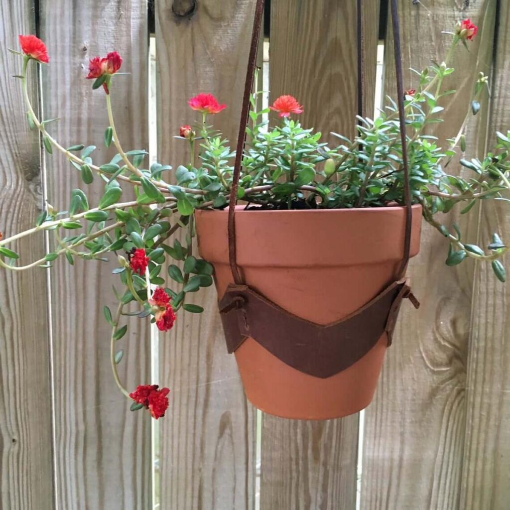 72 Inspiring Hanging Planter Designs to Refresh Your Garden