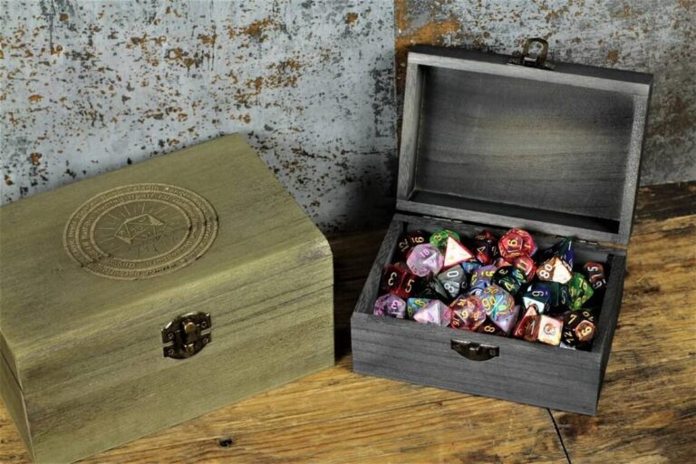 28 Creative Wooden Gift Boxes for Special Occasions