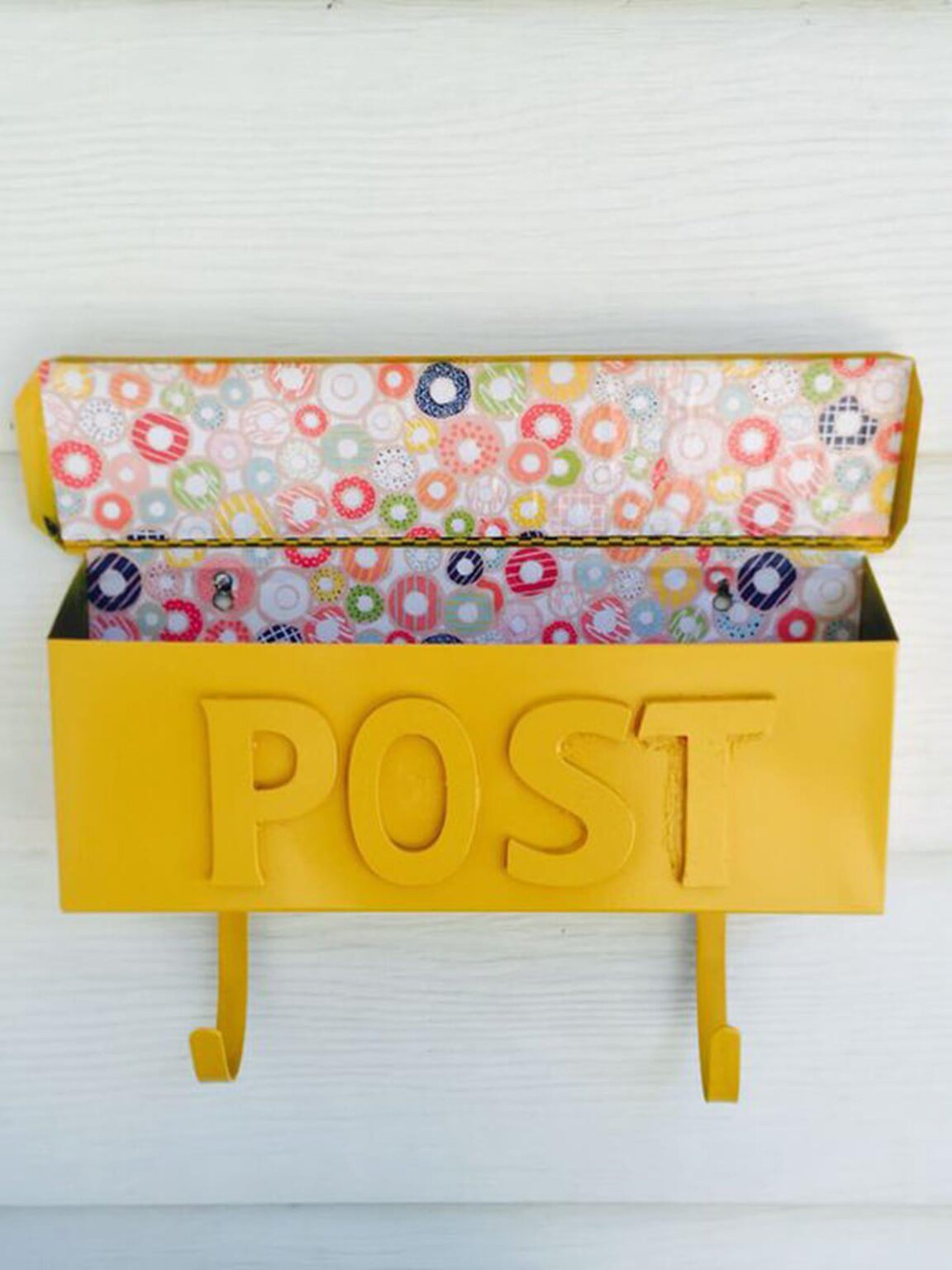 19 Inspiring DIY Mailbox Post Projects That Reflect Your Unique Style