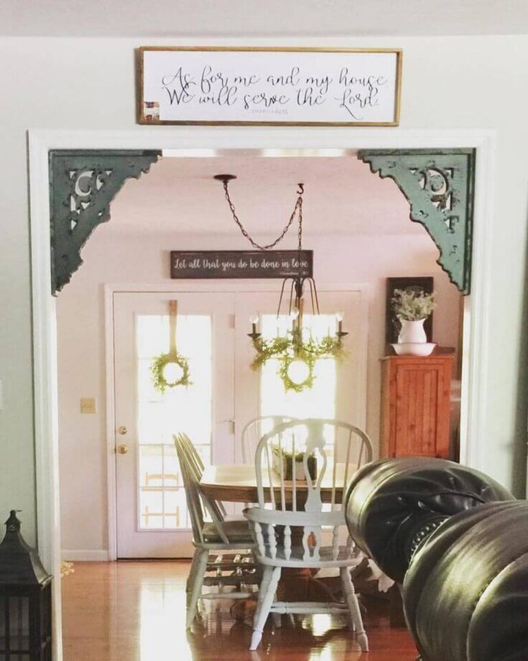 36 Rustic Corbel Decor Ideas You'll Love