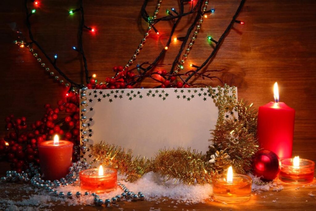 22 Fun Tinsel Decoration Ideas to Transform Your Festive Space