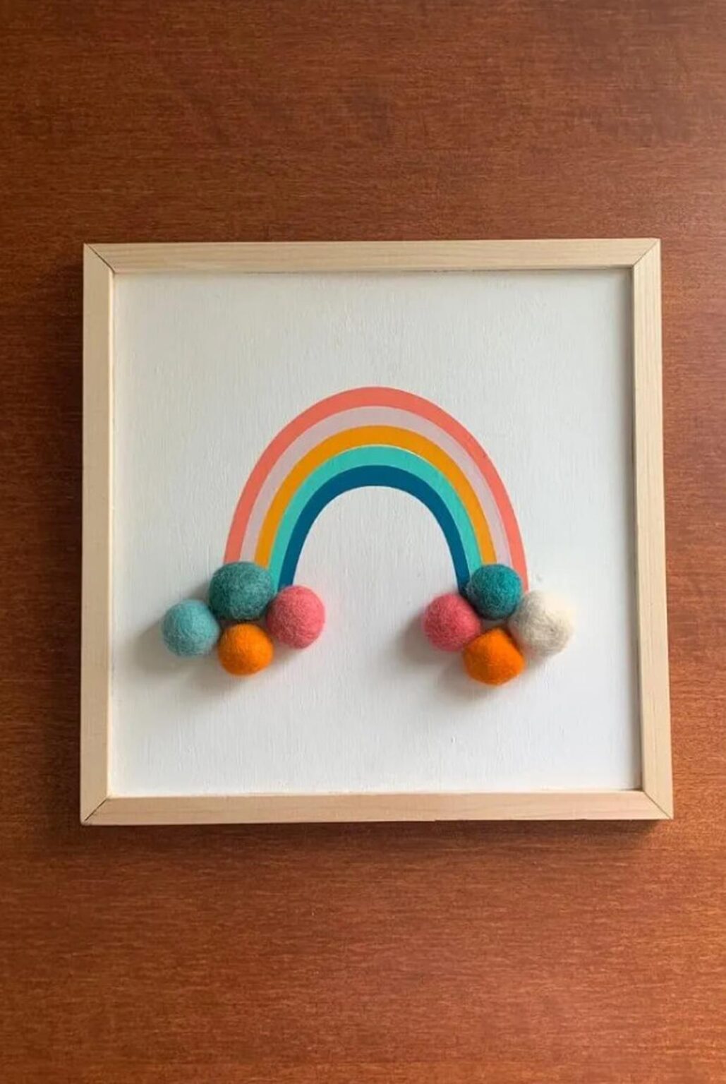 26 Colorful DIY Rainbow Crafts to Liven Up Your Living Space