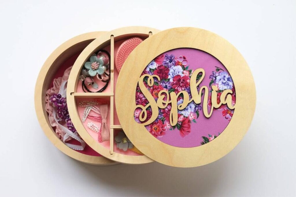 28 Creative Wooden Gift Boxes for Special Occasions