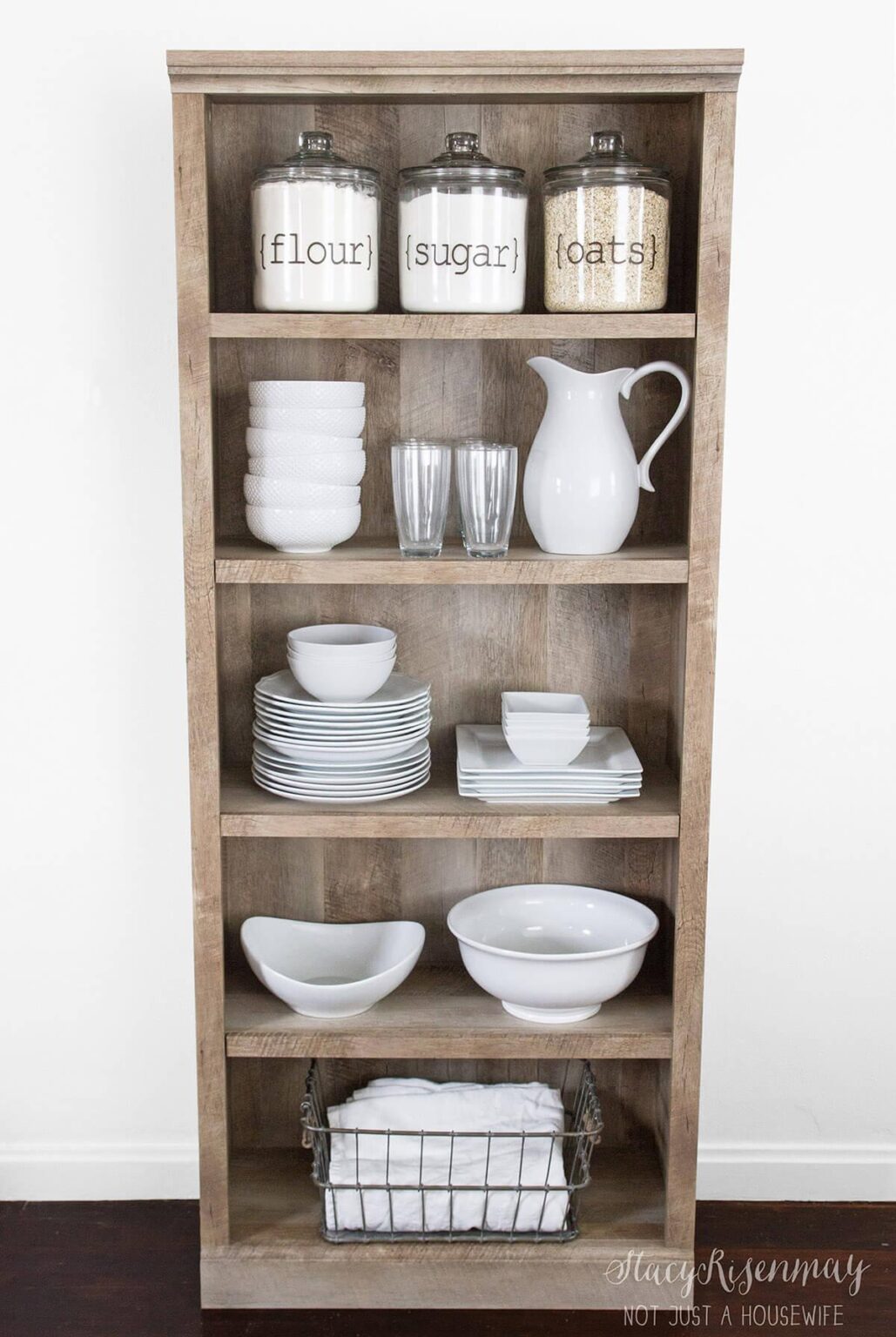 15 Stylish Farmhouse Storage Ideas to Tidy Your Home