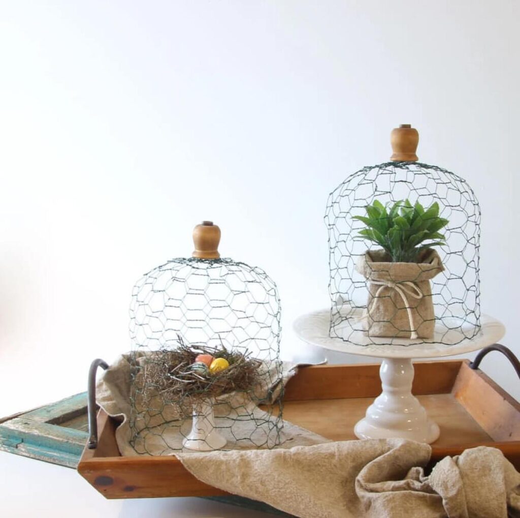 21 DIY Wire Craft Projects for a Stylish and Creative Home