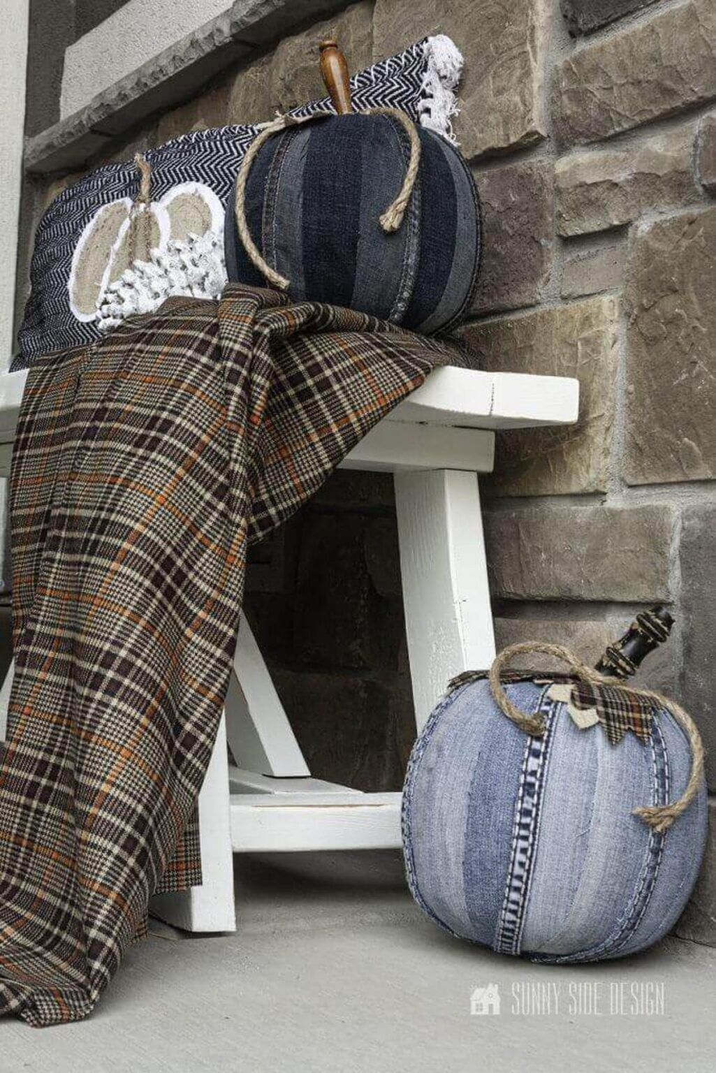25 Cool Denim Decor Ideas for a Fresh Look