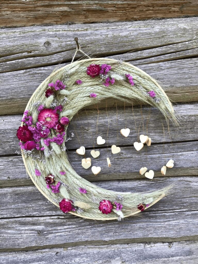 27 Unique Moon Decoration Ideas to Add Magic to Your Home