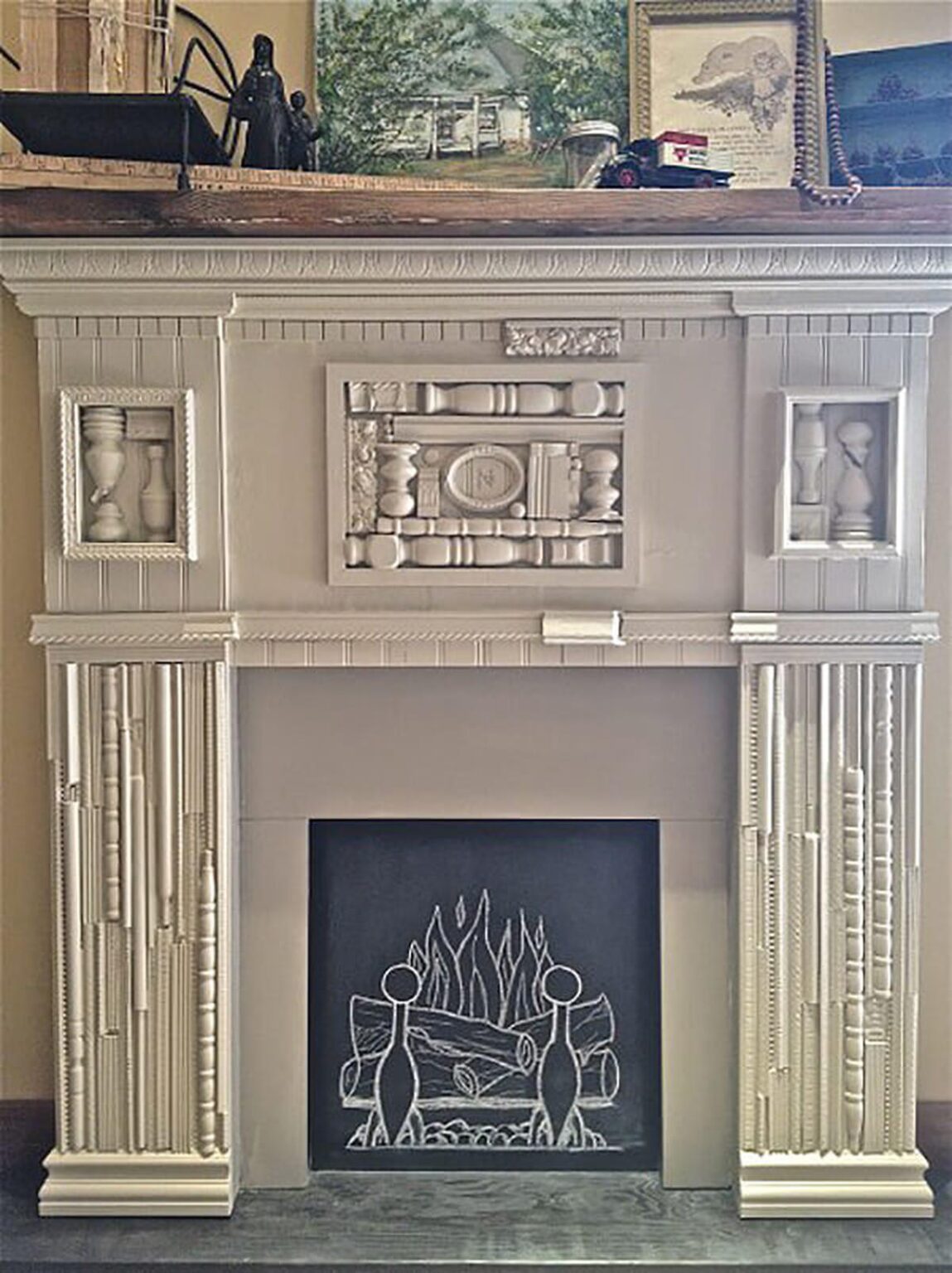 22 Chalkboard Paint Crafts to Add a Fun Twist to Your Decor