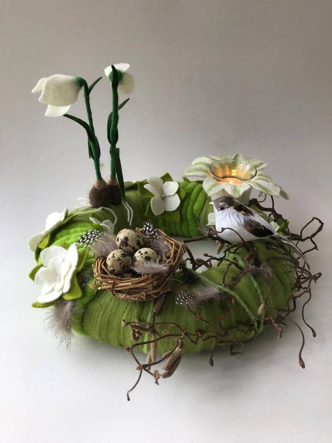 20 Creative Bird Net and Bird Decor Ideas for Seasonal Cheer