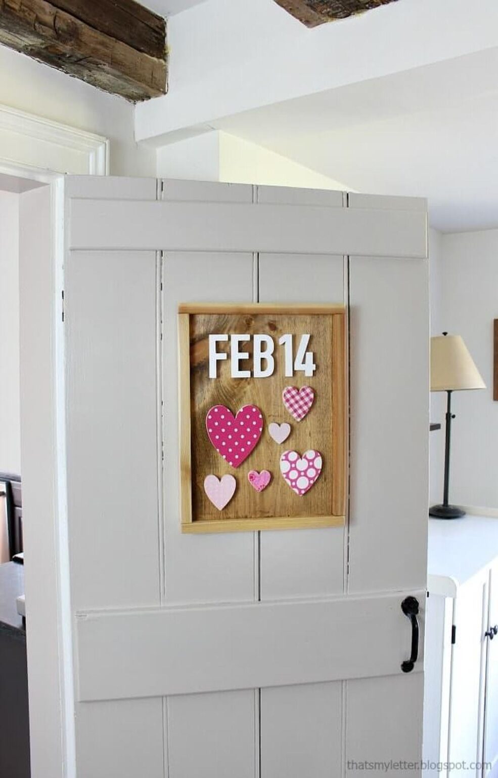 33 Rustic Wood Heart Crafts to DIY and Cherish