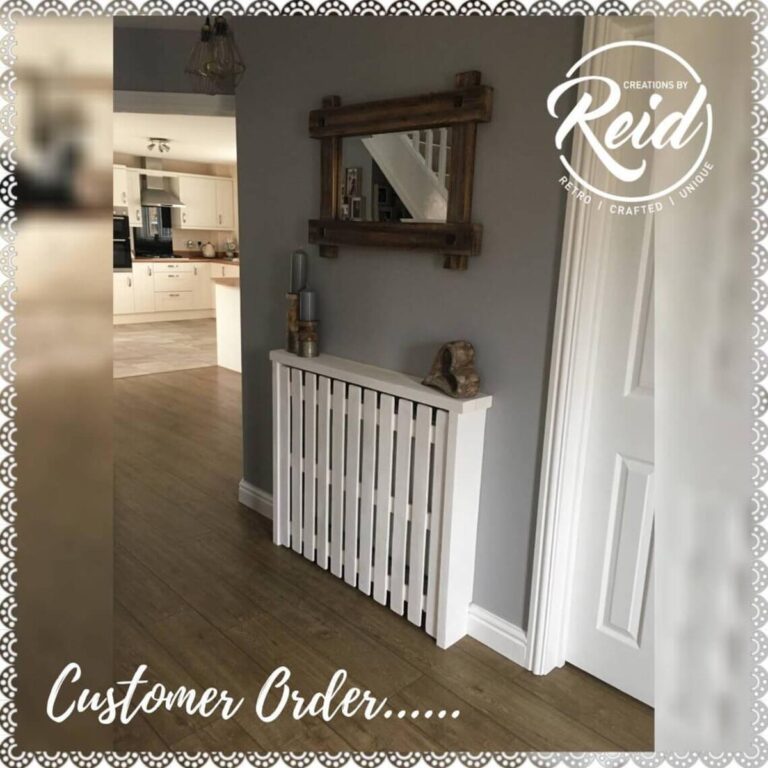 15 Stylish DIY Radiator Covers for a Seamless Home Look