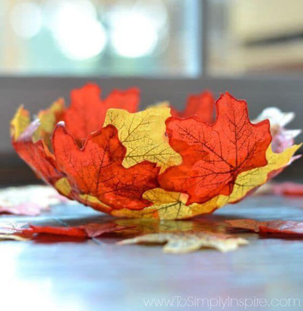 23 Creative DIY Leaf Art Projects to Showcase Your Collection