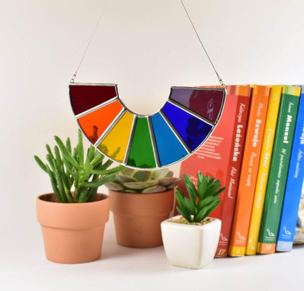 29 Creative Rainbow House Decor Styles to Liven Up Your Space