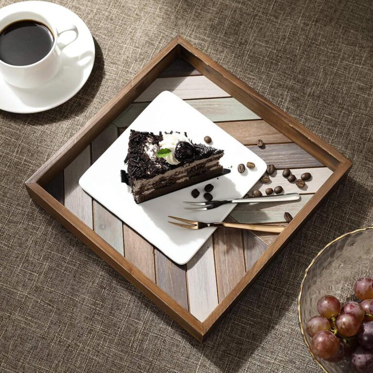 25 Innovative Tray Solutions for a Tidy and Trendy Home