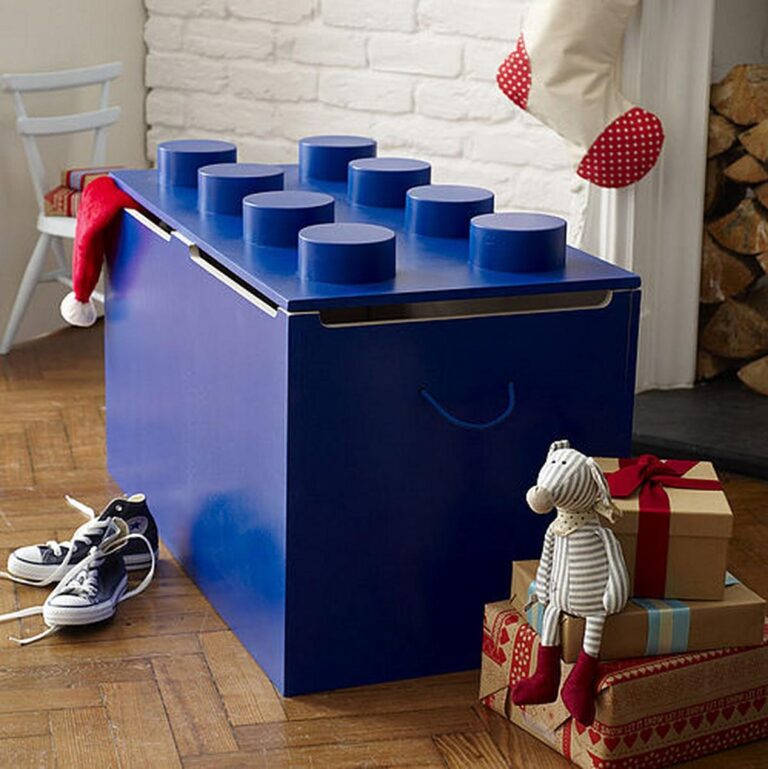 44 Fun and Functional Toy Storage Solutions for Kids