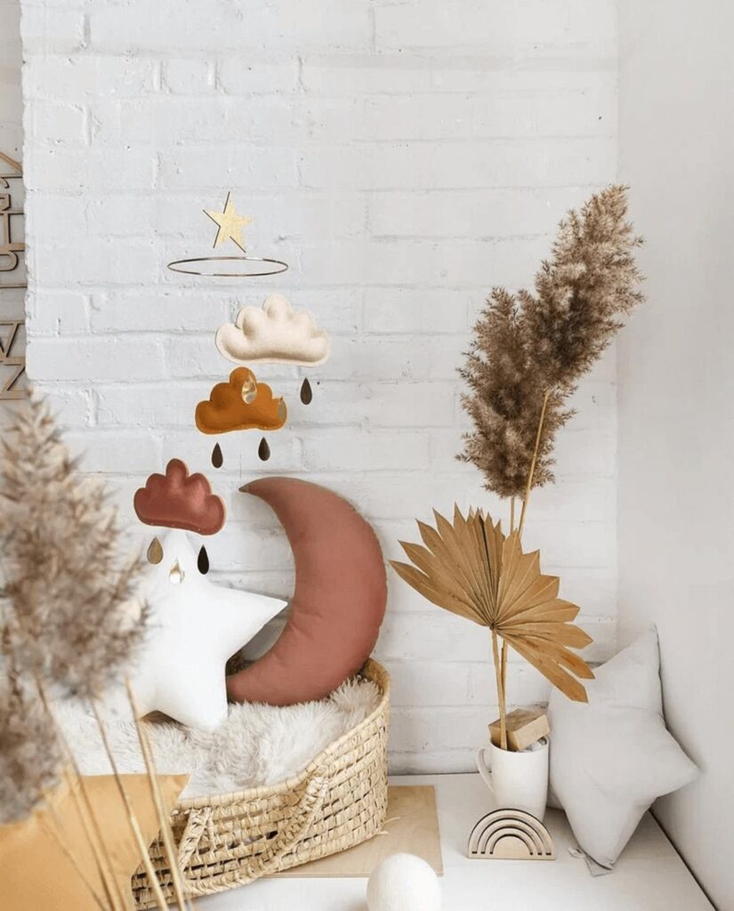 27 Unique Moon Decoration Ideas to Add Magic to Your Home