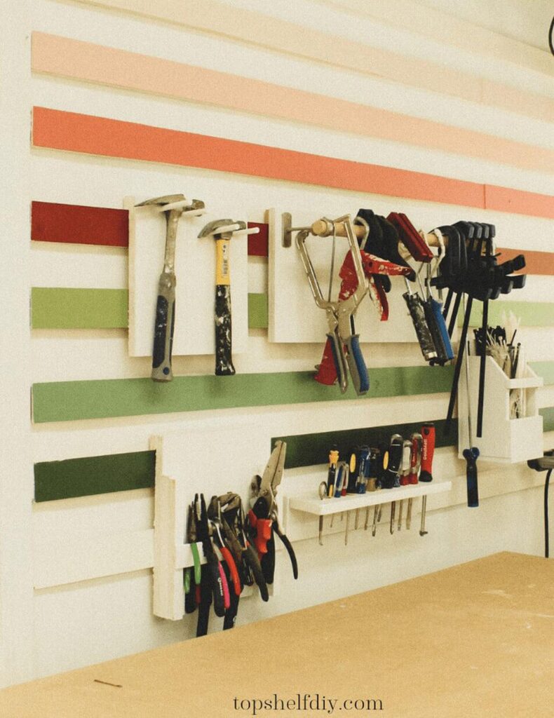 31 Creative Garage Tool Storage Ideas to Maximize Your Space