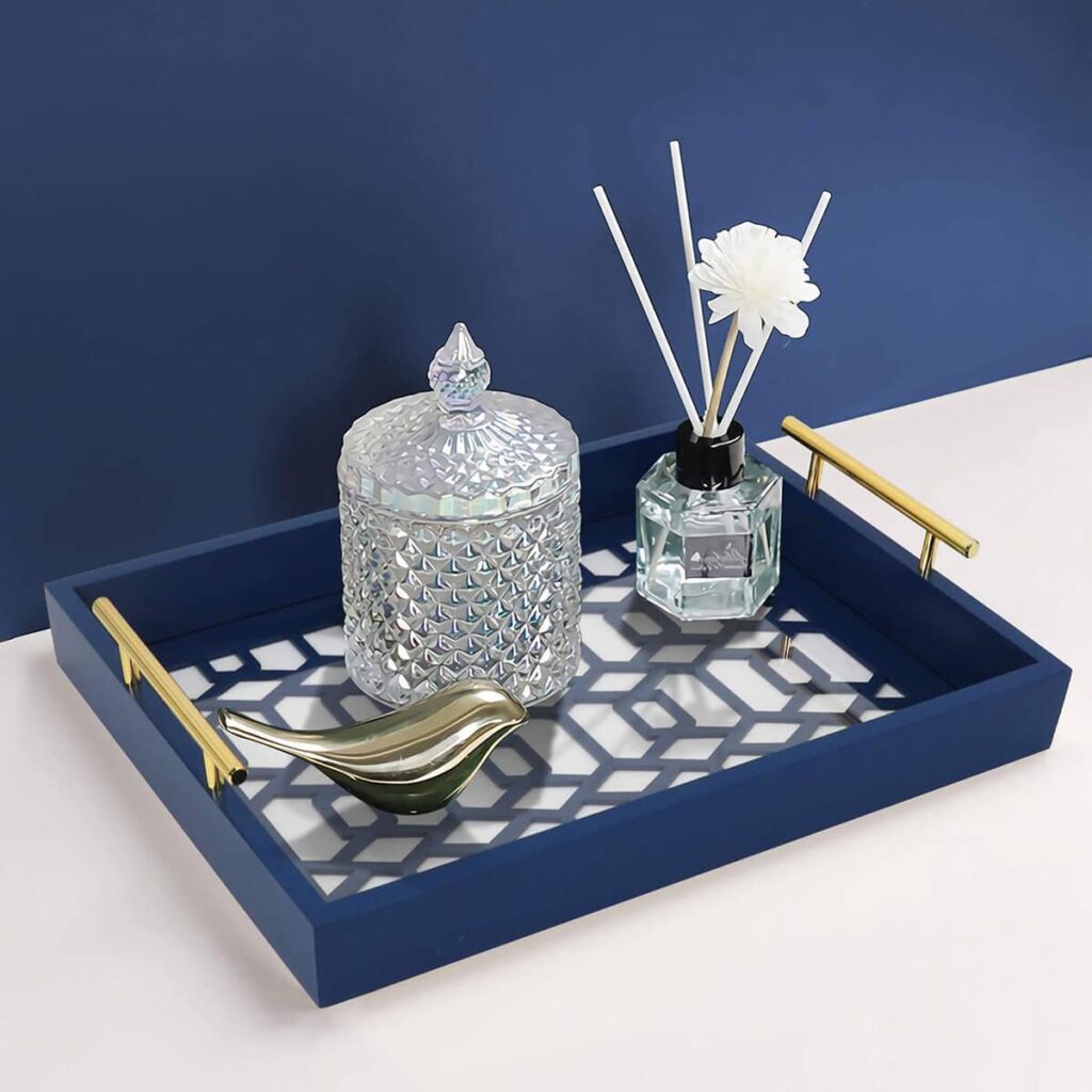 25 Innovative Tray Solutions for a Tidy and Trendy Home