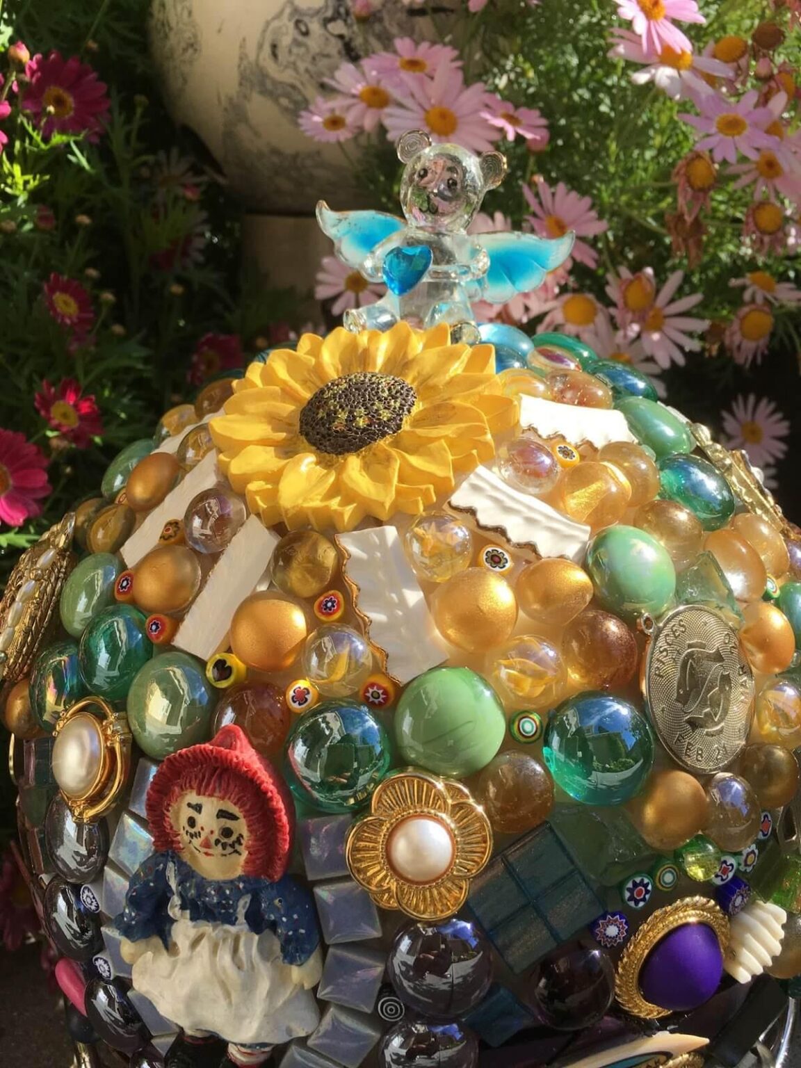 21 Simple DIY Garden Ball Ideas for a Stunning Yard