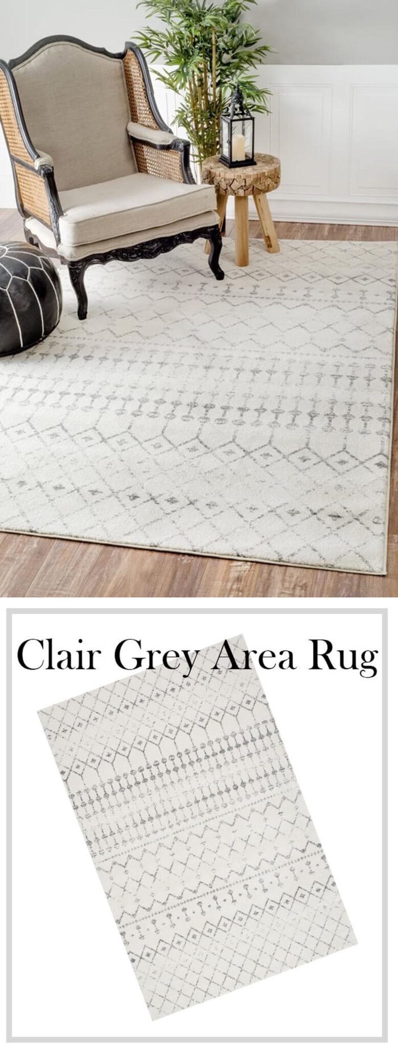 16 Cozy Farmhouse Rugs for That Perfect Rustic Touch