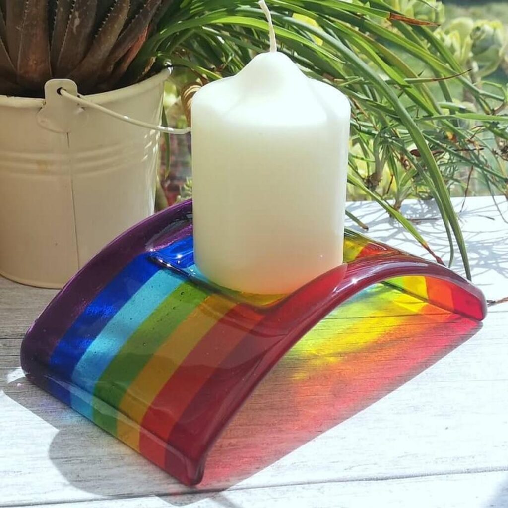 29 Creative Rainbow House Decor Styles to Liven Up Your Space