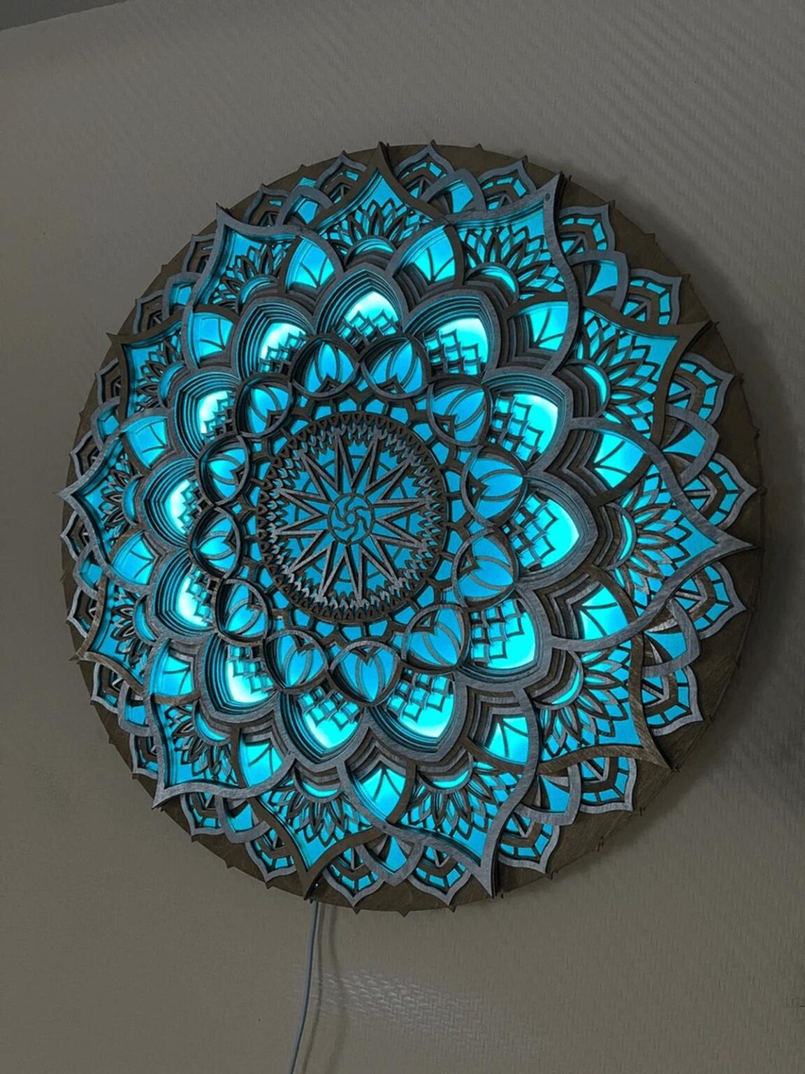 25 Stunning Mandala Art Ideas for a Peaceful Home