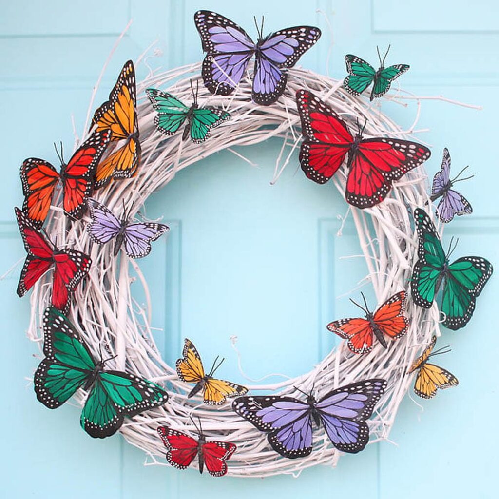 16 Stunning DIY Butterfly Projects for a Touch of Magic